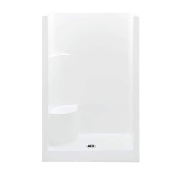 48 x 34 - Shower Stalls & Kits - The Home Depot