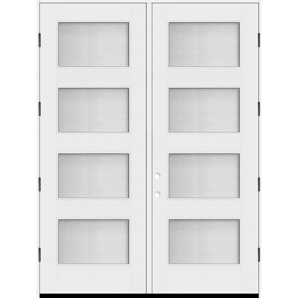 Steves & Sons Palisade 72 in. x 96 in. 4L MicroGranite Impact Glass ...