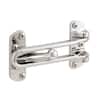 Prime-Line Swing Bar Lock, 3-7/8 in. Bar Length, Diecast Zinc, Chrome ...
