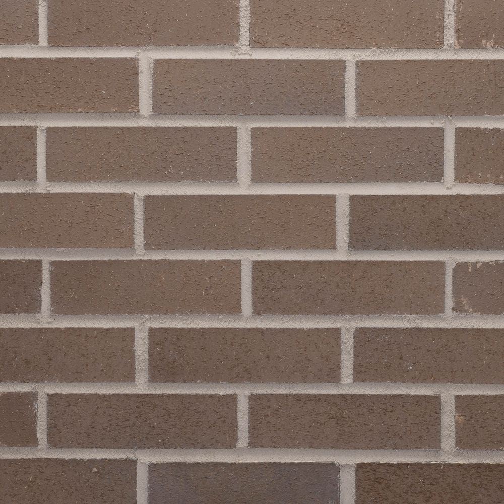 Old Mill Brick Manhattan 28 in. x 10.5. in. x 0.5 in. Clay Brickwebb Thin Brick Sheets-Flats ...