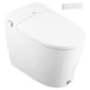 MOEN 5-Series Elongated Bidet Toilet in White ET2200 - The Home Depot