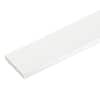 Veranda 1 in. x 7-1/4 in. x 8 ft. White PVC Trim (2-Pack) 827000202 ...