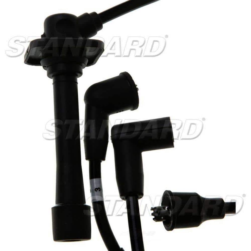Intermotor Spark Plug Wire Set 55114 - The Home Depot