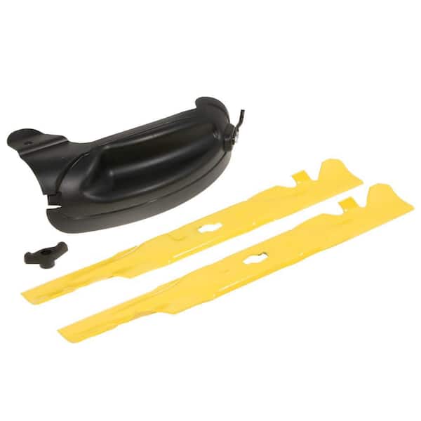 Reviews for Genuine Factory Parts Original Equipment 46 in. Mulching ...