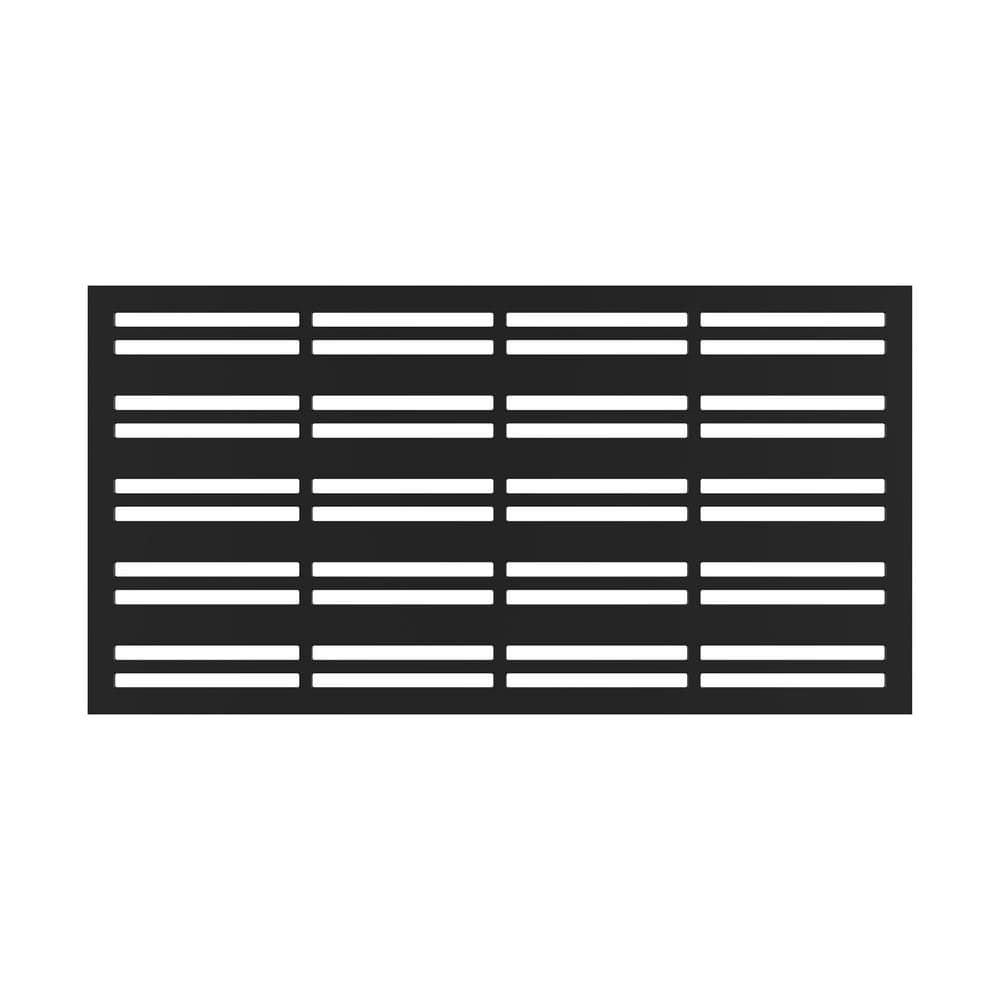 Deckorators Pier Privacy Screen System Insert 544664 - The Home Depot