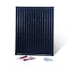 NATURE POWER 90-Watt Monocrystalline Solar Panel 50092 - The Home Depot