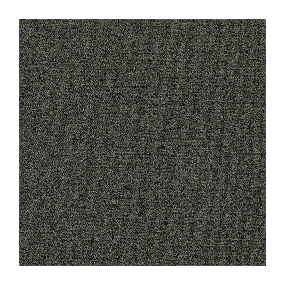 Mohawk 8 in. x 8 in. Textured Loop Carpet Sample - Advance -Color ...