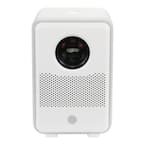 Monster Vision 1980 x 1080p LCD TFT Technology Home Projector Kit, with ...