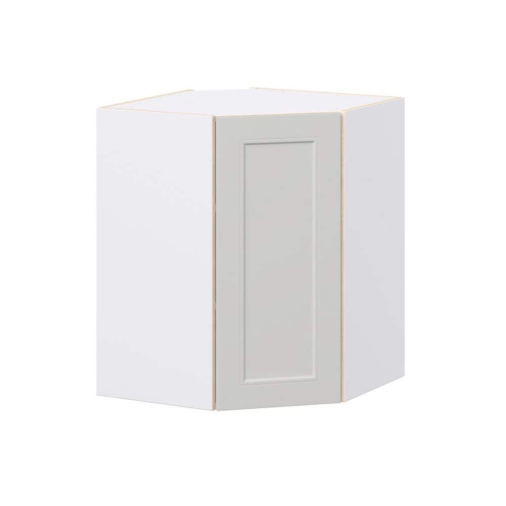 J COLLECTION Galveston 24 in. W x 14 in. D x 30 in. H Assembled Shaker ...