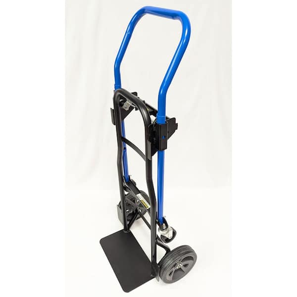 HARPER 4-N-1 Convertible Handtruck JDCJ0423 - The Home Depot