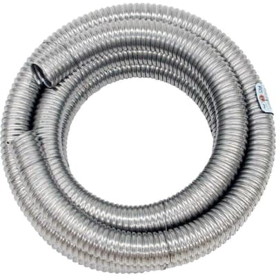 AFC Cable Systems 3 in. x 25 ft. Flexible Aluminum Conduit 5609-22-00