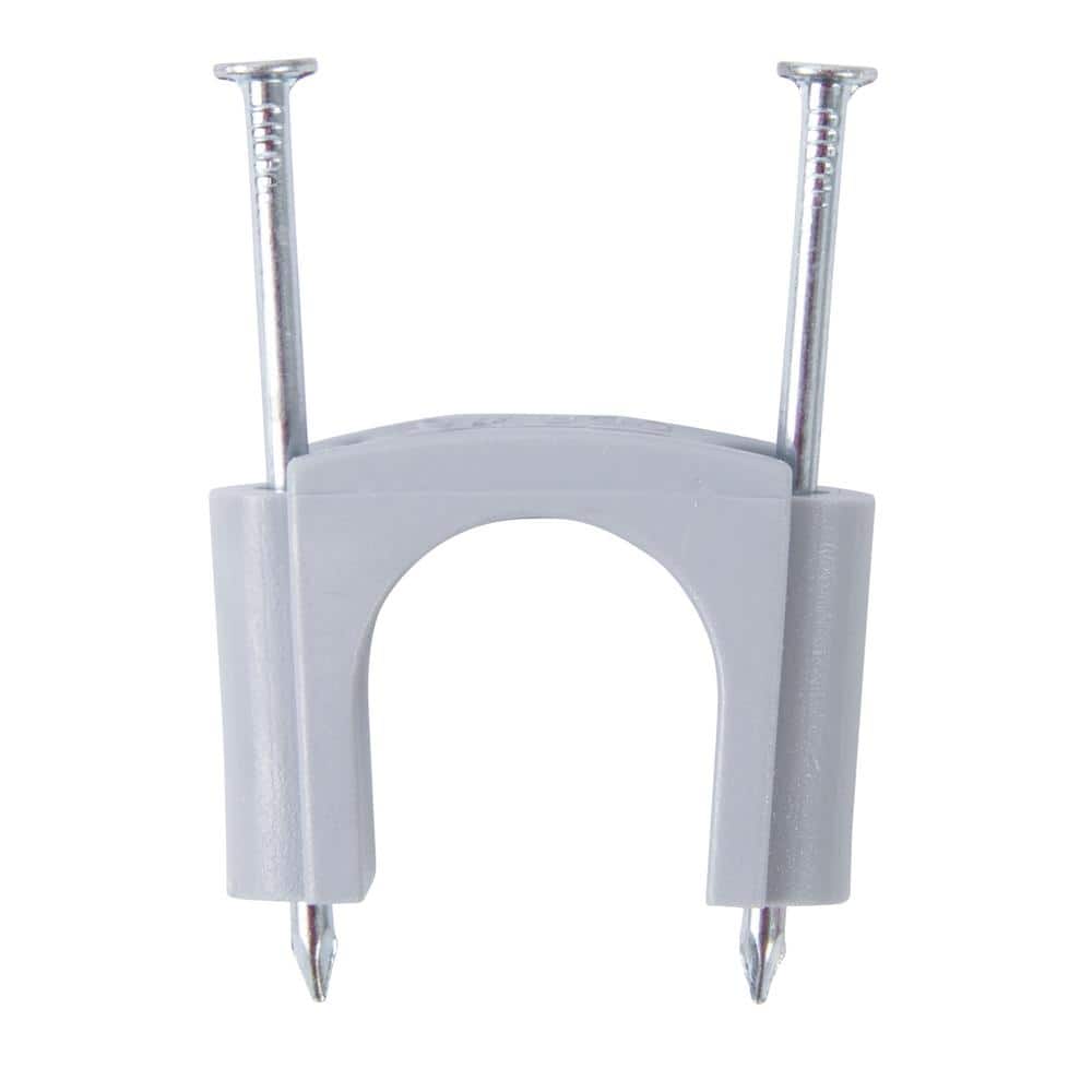 Gardner Bender 3/4 in. Polyethylene Service Entrance Cable Staple ...