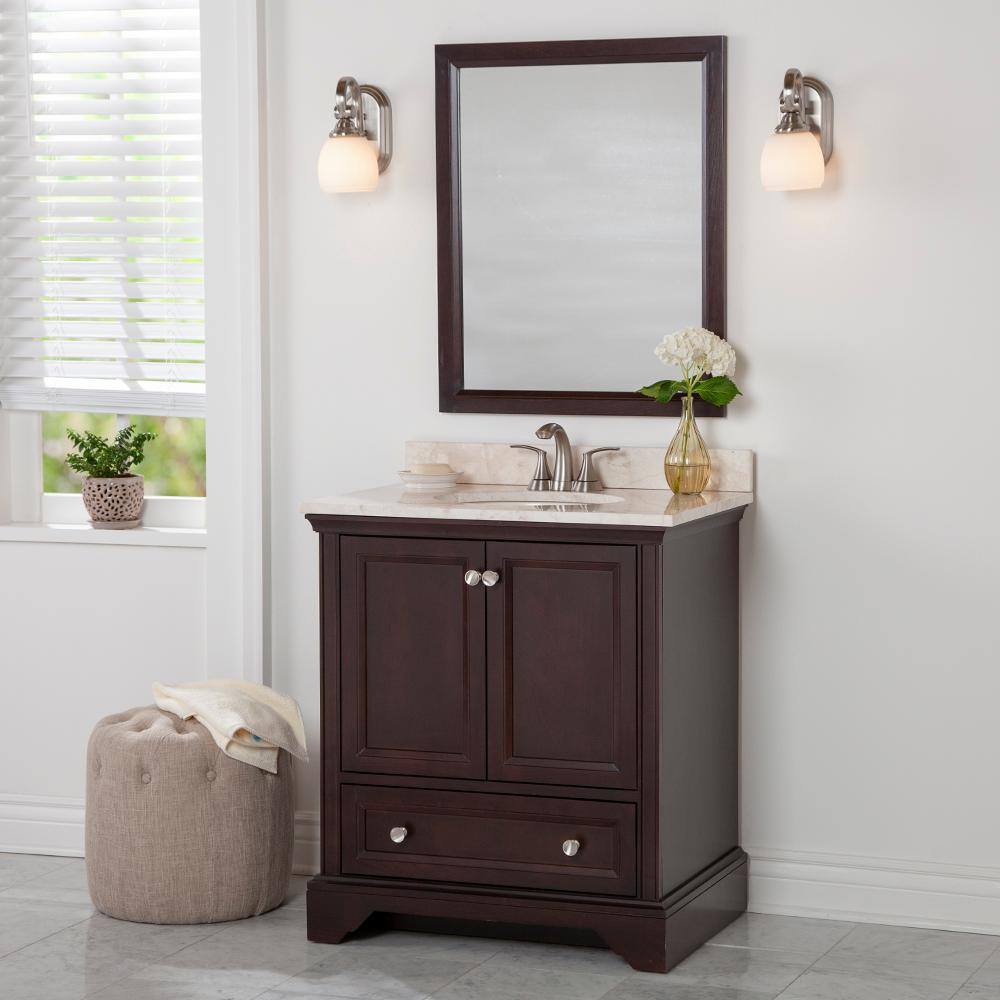 Have a question about Home Decorators Collection Stratfield 31 in. W x ...