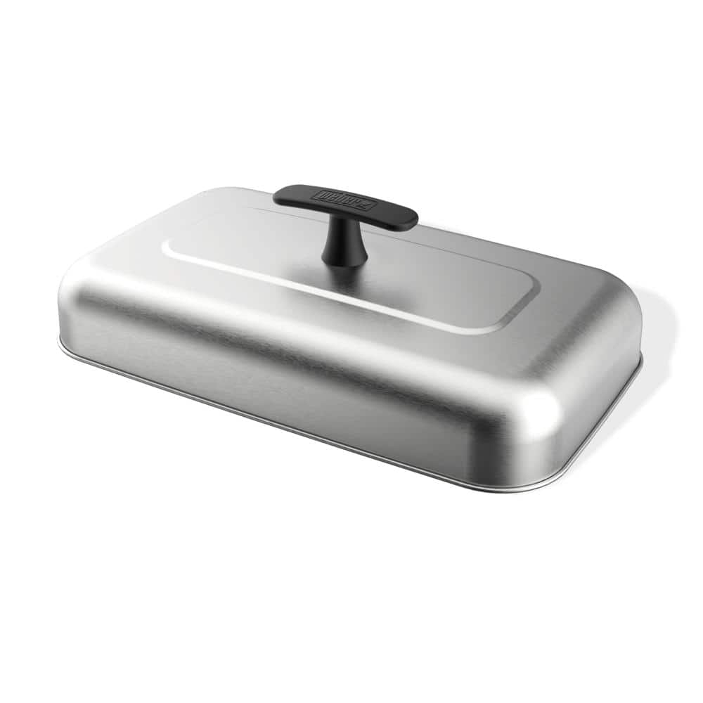 Weber Griddle XL Basting Dome 3400426 - The Home Depot