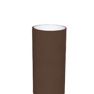 Reviews for Amerimax Home Products 24 in. x 50 ft. ALC Musket Brown PVC ...