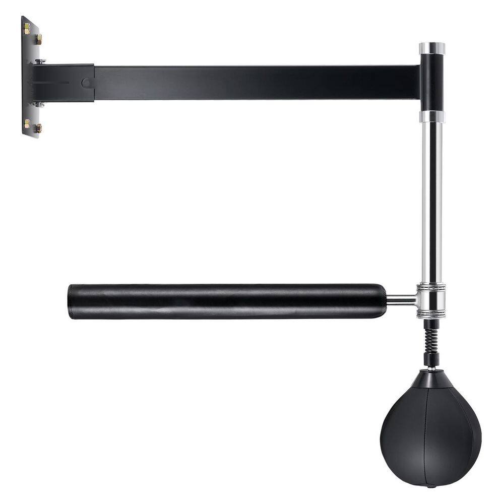 SKYSHALO Wall Mount Boxing Spinning Bar, Spinning Bar with Punching ...
