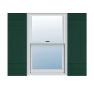 Green - Exterior Shutters - Doors & Windows - The Home Depot