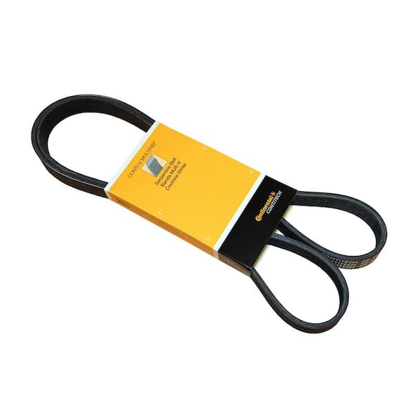 Continental-ContiTech Serpentine Belt - Water Pump, Alternator and ...