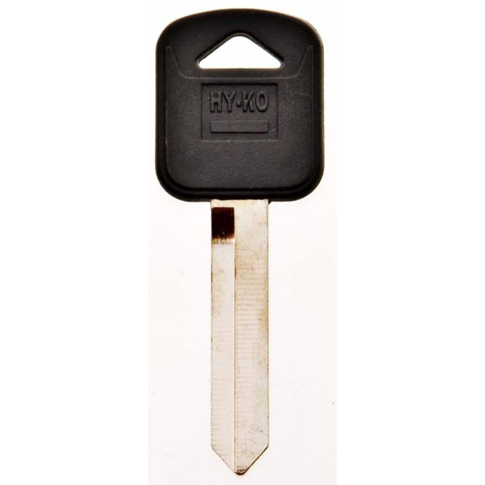 HY-KO H67 Blank Rubberhead Ford Key 12005H67 - The Home Depot