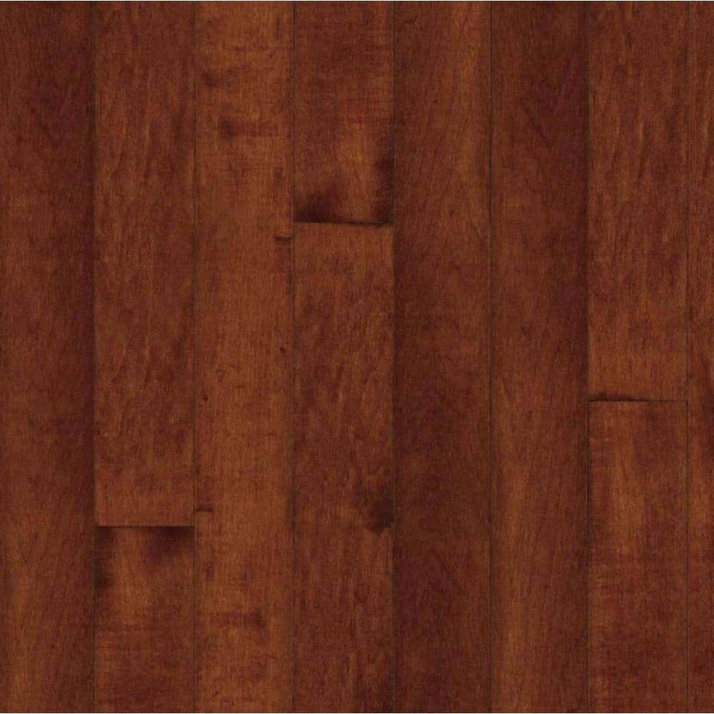 Bruce Take Home Sample - American Originals Salsa Cherry Maple Solid ...