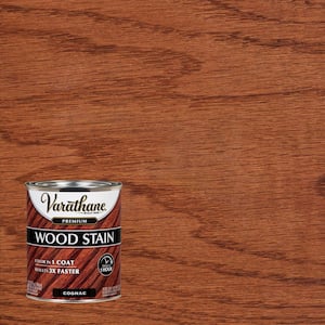 Varathane 1 qt. Cabernet Premium Fast Dry Interior Wood Stain (2-Pack ...