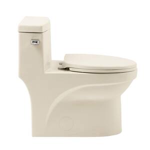 Bisque - Toilets - Bath - The Home Depot