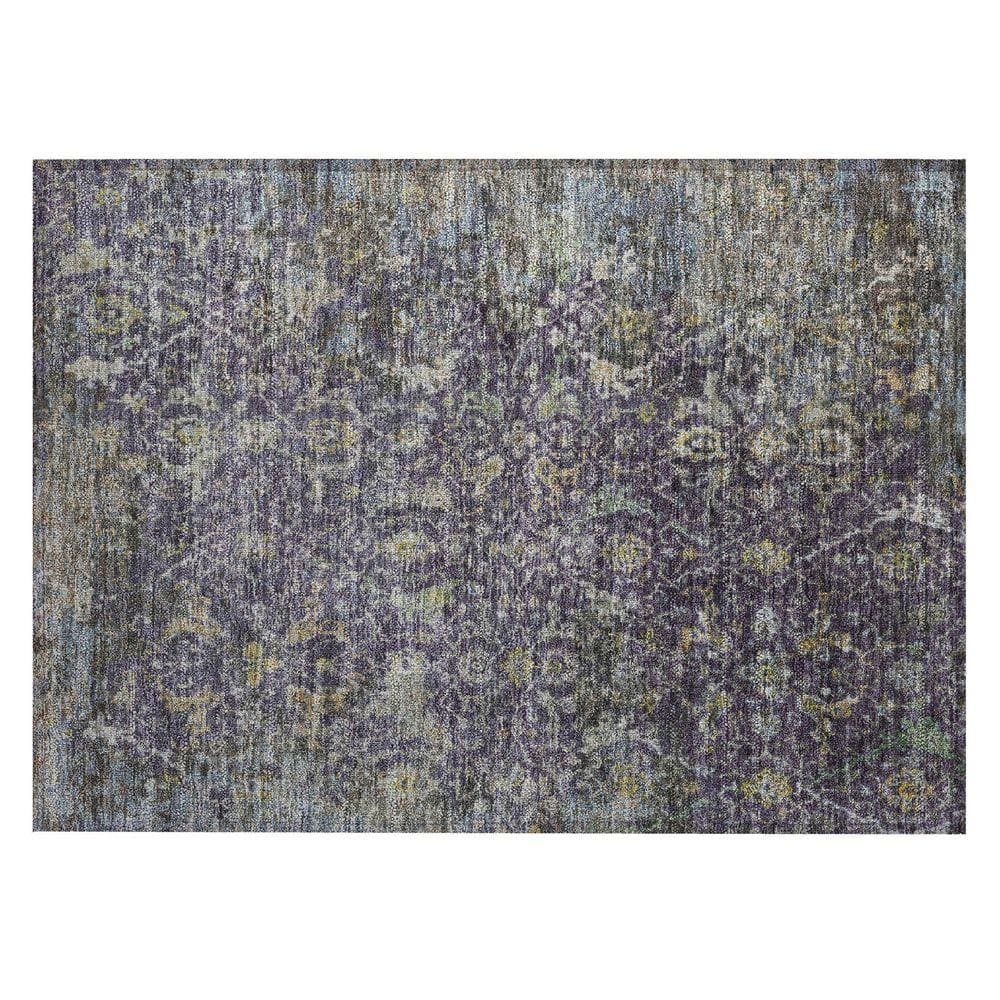 Addison Rugs Chantille Machine Washable Indoor/Outdoor Abstract ACN2359 ...
