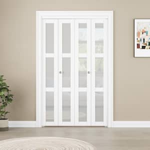 Have a question about ARK DESIGN 48 in. x 80 in. Solid Core Primed 3 ...