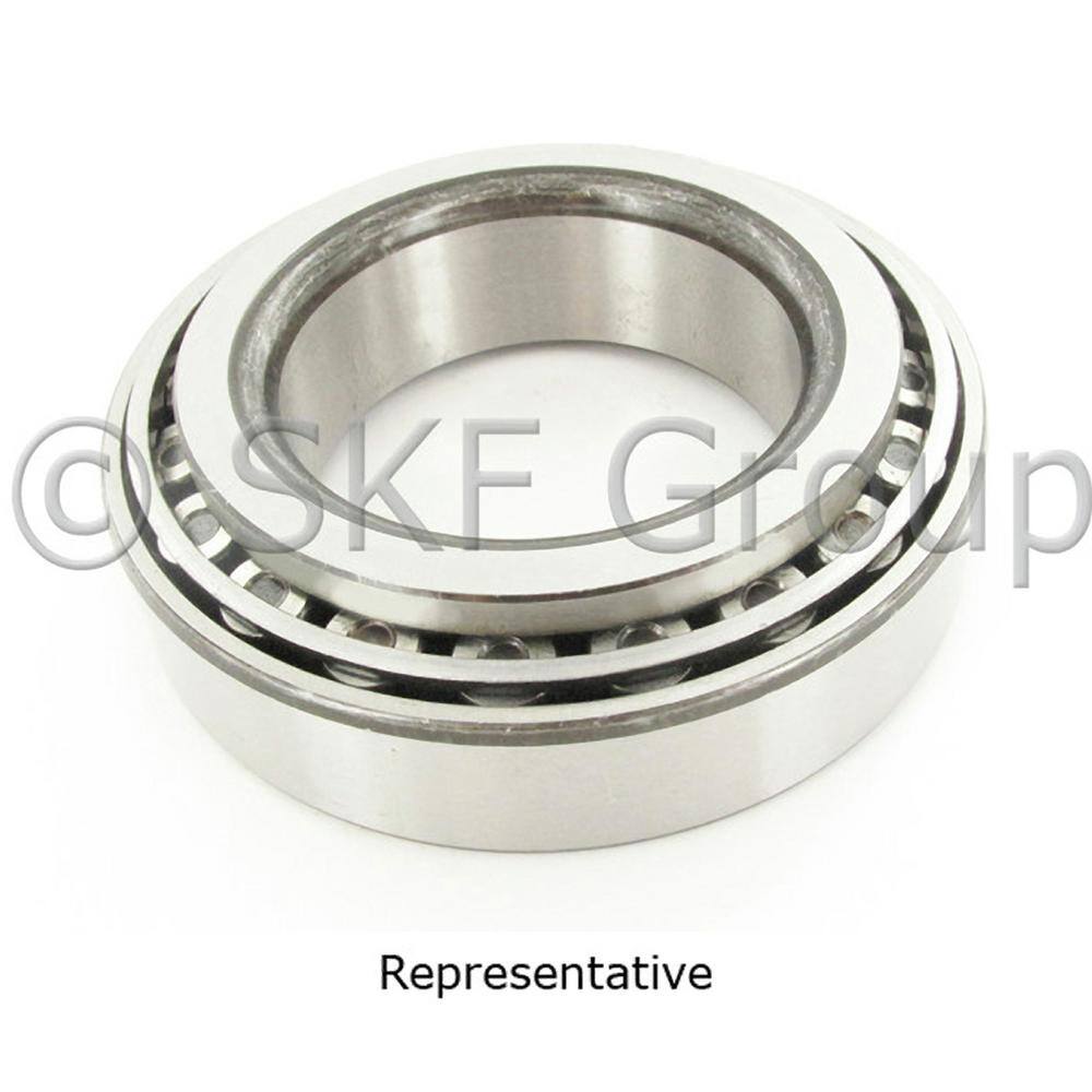 SKF Wheel Bearing 32005-XVB - The Home Depot