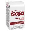 GoJo Pink and Klean 800 ml Floral Skin Cleanser Dispenser Refill (12 ...