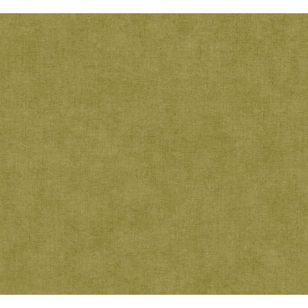 A-Street Prints Nuovo Chartreuse Faux Linen Wallpaper 4193-7430 - The ...