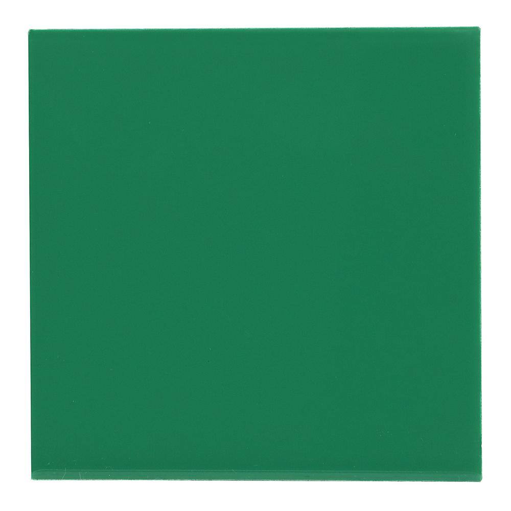 Daltile Restore Green 6 in. x 6 in. Glazed Ceramic Sample Tile ...