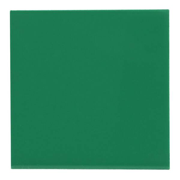 Daltile Restore Green 6 in. x 6 in. Glazed Ceramic Sample Tile ...