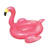 Swimline Giant Inflatable Ride-On Flamingo Float for Swimming Pools (2 ...