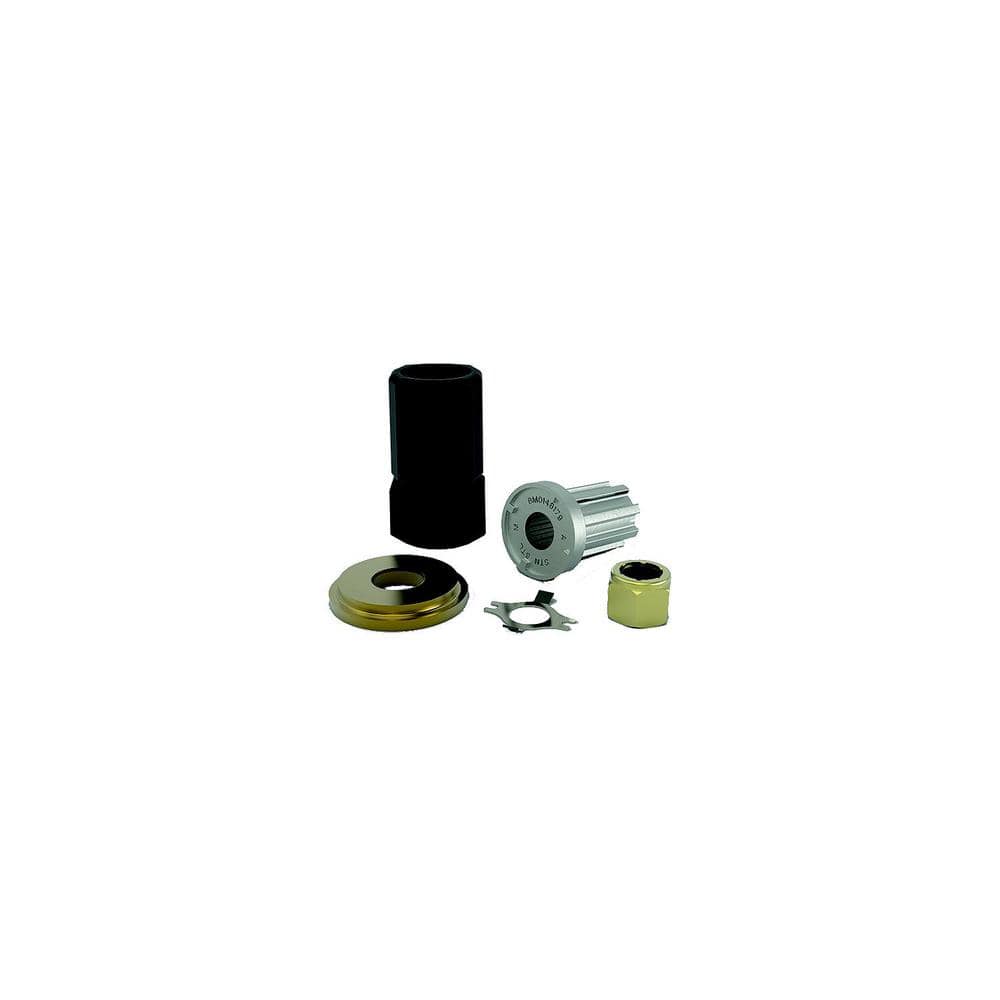 QUICKSILVER Flo-Torq SSR Propeller Hub Kit Mercury 40hp CT-225hp 4 ...