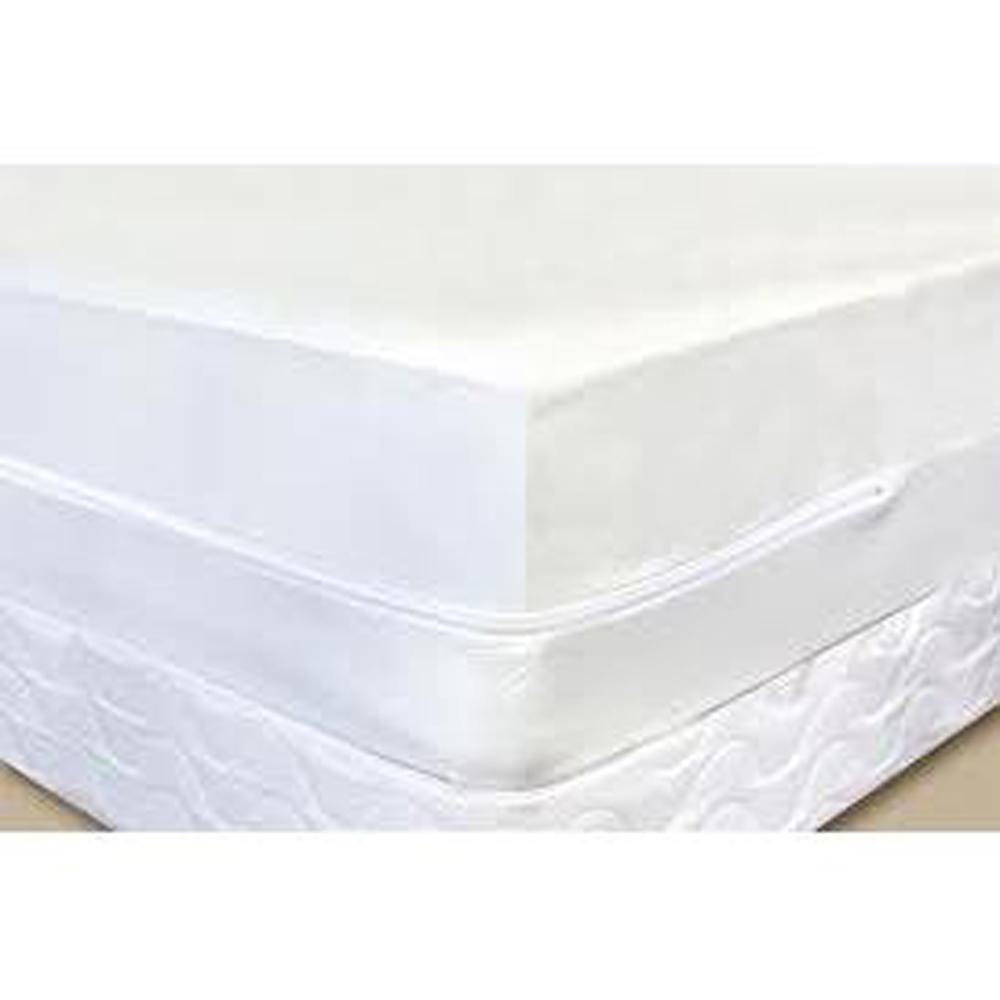 Sleep Safe ZipCover Bed Bug, Allergy and Waterproof Twin Mattress Zip ...