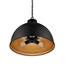Hampton Bay Tallulah 30 in. 4-Light Oil Rubbed Bronze Bathroom Vanity Light 51905 - The Home Depot