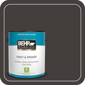 BEHR ULTRA 1 gal. #MQ1-35 Off Broadway Extra Durable Flat Interior ...