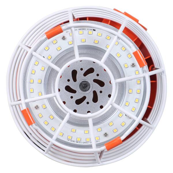 Sylvania 175-Watt Equivalent 7500 Lumen LED Work Light with Plug ...