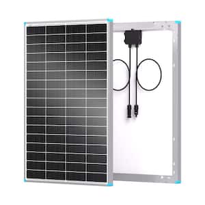 Renogy 16BB N-Type 200W 24V Monocrystalline Solar Panel for RV Marine ...