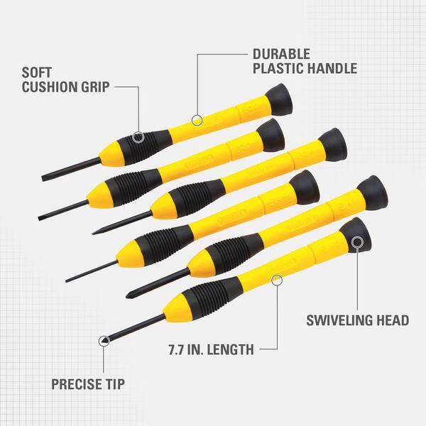 Short Screwdriver Set Online Short Screwdriver Set Online
