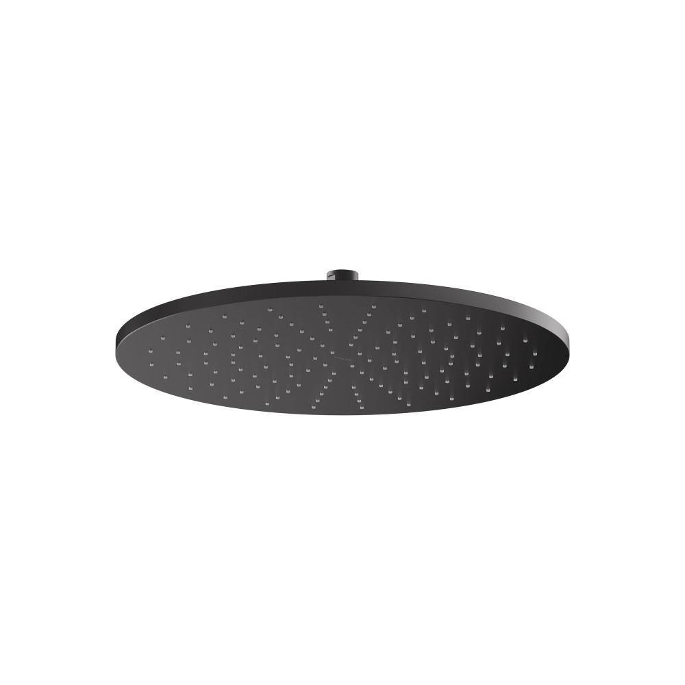 KOHLER Contemporary 1-Spray Patterns 2.5 GPM 14 in. Round Ceiling Mount ...