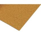 Eco Cork Foam 300 sq. ft. 3 ft. x 100 ft. x3.2mm Waterproof Premium ...