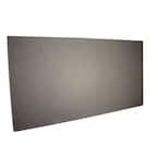 STYRO Industries FP Ultra Lite 1 in. x 2 ft. x 4 ft. Stucco Grey ...