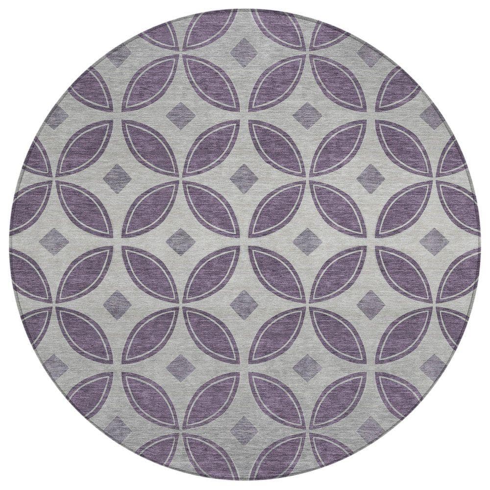 Addison Rugs Chantille Machine Washable Indoor/Outdoor Abstract ACN2423 ...