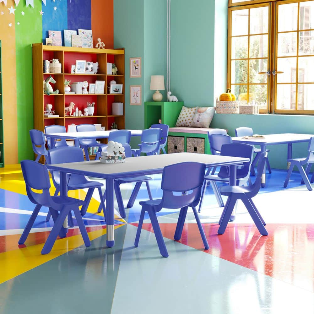 Classroom Table And Chairs