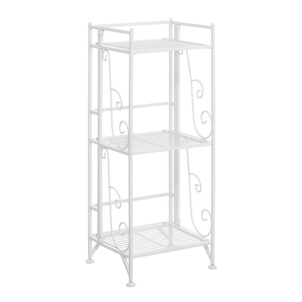 Convenience Concepts Xtra Storage 13 in. W x 57.5 in. H x 11.25 in. D ...
