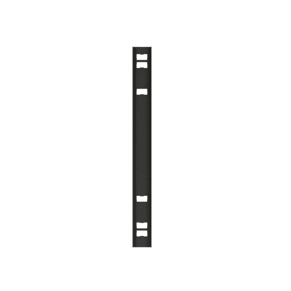 Deckorators Rapid Rail Black Aluminum Bracket Alignment Deck Railing Installation Template For