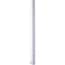 Progress Lighting AirPro 18 in. White Extension Downrod P2604-30 - The ...