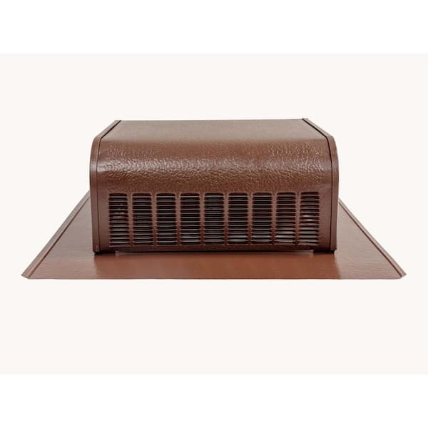 Roof Vent For 3/12 To 8/12 Pitch AirHawk Slant Aluminum Roof Vents ...